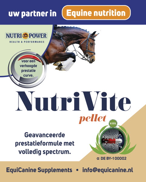 NutriVite Pellets